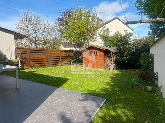 Maison à vendre - Villepreux - 5 pièces - 4 chambres