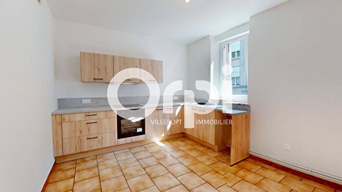 Appartement 4 pièces à louer à Micheville, Villerupt