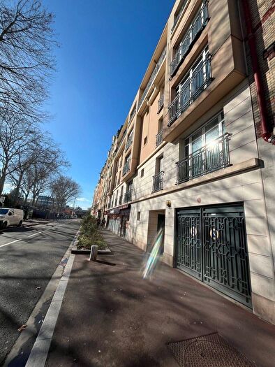 Appartement à louer - Centre Ville, Clichy - 2 pièces - 1 chambre