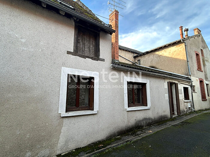 Maison à vendre - Chabris - 3 pièces - 1 chambre