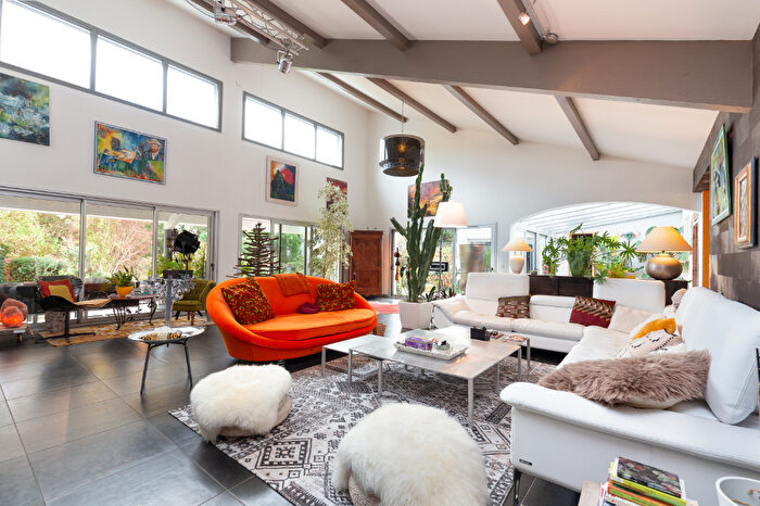 Maison à vendre - Saint-Martin-de-Seignanx - 8 pièces - 5 chambres