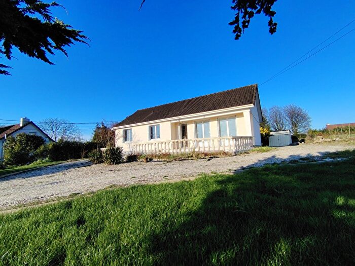 Maison à vendre - Saint-Barthélemy - 4 pièces - 2 chambres