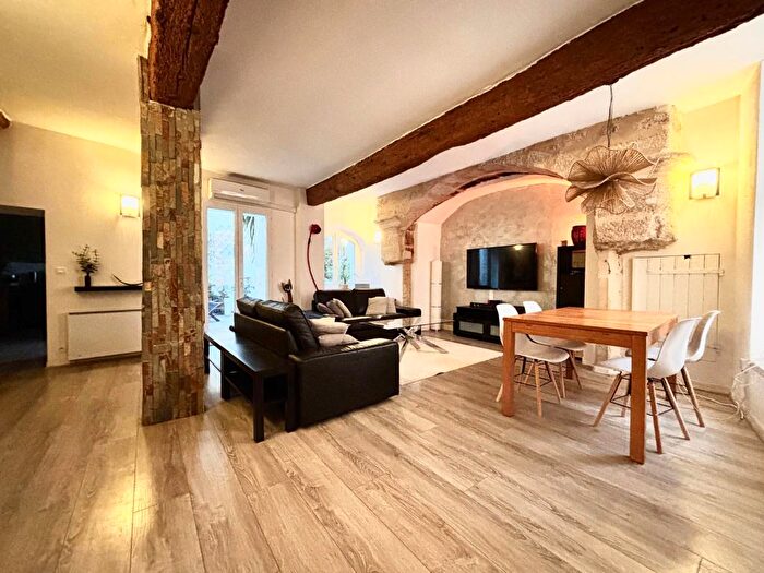 Maison à vendre - Gigean - 5 pièces - 4 chambres