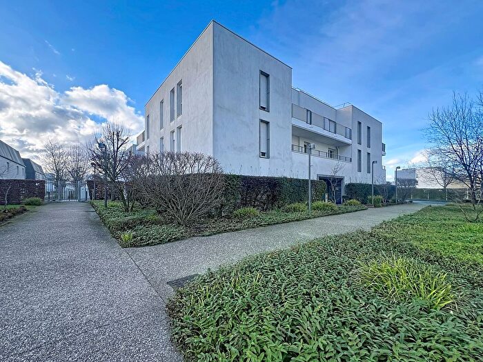 Appartement à vendre - Valenton - 2 pièces - 1 chambre