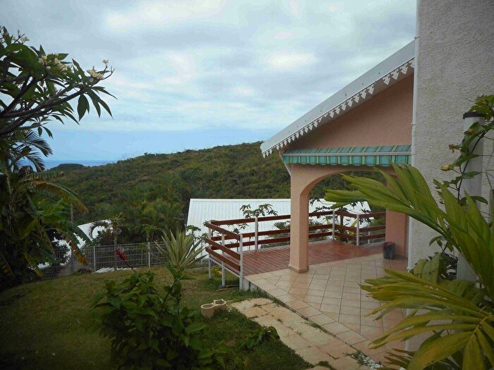 Maison à louer - La Possession - 5 pièces - 4 chambres