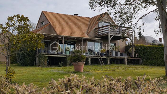 Maison à vendre - Autry-le-Châtel - 5 pièces - 4 chambres