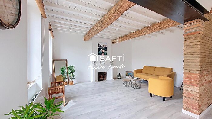 Maison à vendre - Auterive - 6 pièces - 4 chambres