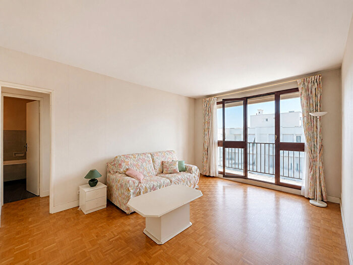 Appartement 2 pièces à vendre - Saint-Maur-des-Fossés, Adamville