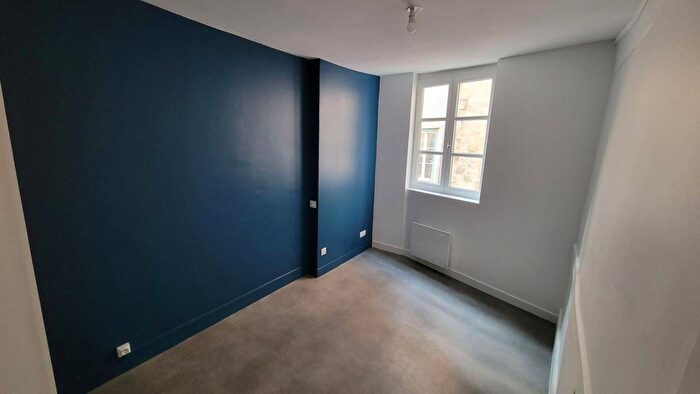 Appartement à louer - Centre-Hôtel de Ville, Limoges - 2 pièces - 1 chambre