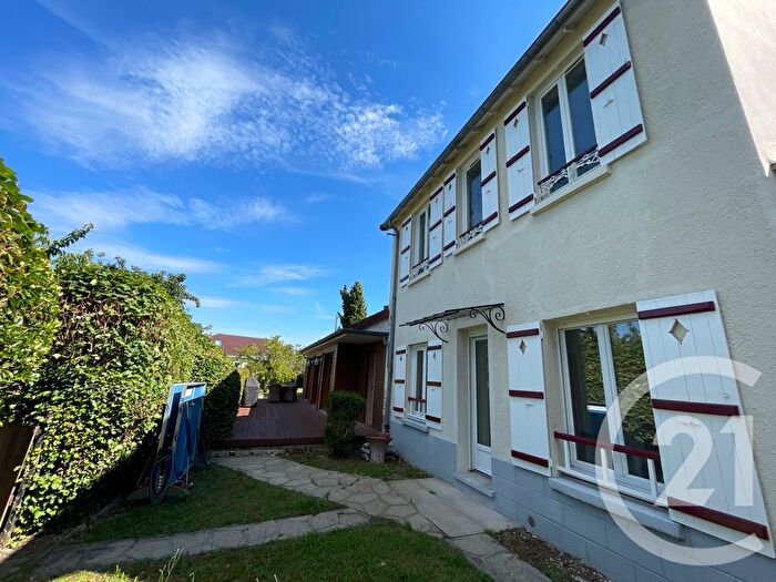 Vernouillet - Maison 5 pièces à vendre