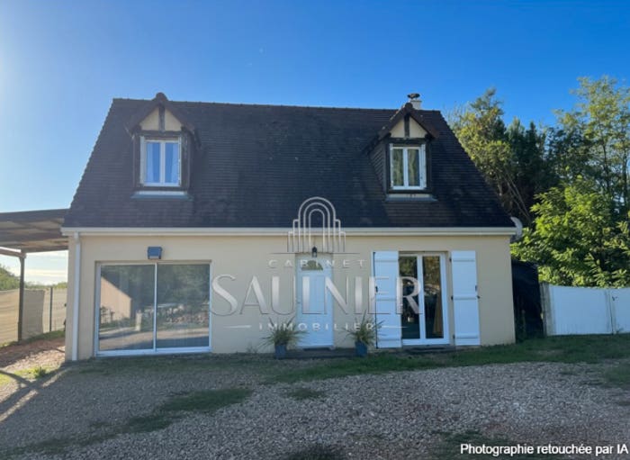 Maison 6 pièces à Monthou-sur-Cher, à vendre