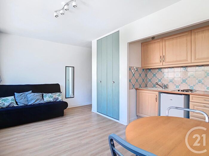Appartement 1 pièce à louer - Nancy, Trois Maisons, Saint-Fiacre, Crosne, Vayringe