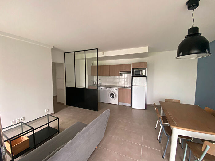 Bordeaux, Bacalan, Bordeaux Maritime : Appartement 3 pièces à louer