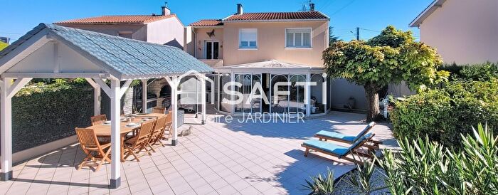 Maison à vendre - Pessac, Franc, LAlouette - 5 pièces - 4 chambres