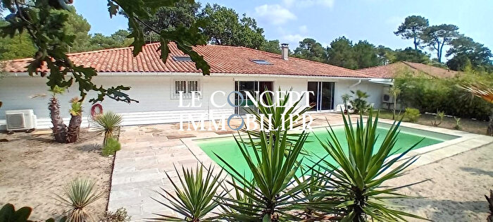 Maison à vendre - Labenne - 5 pièces - 4 chambres