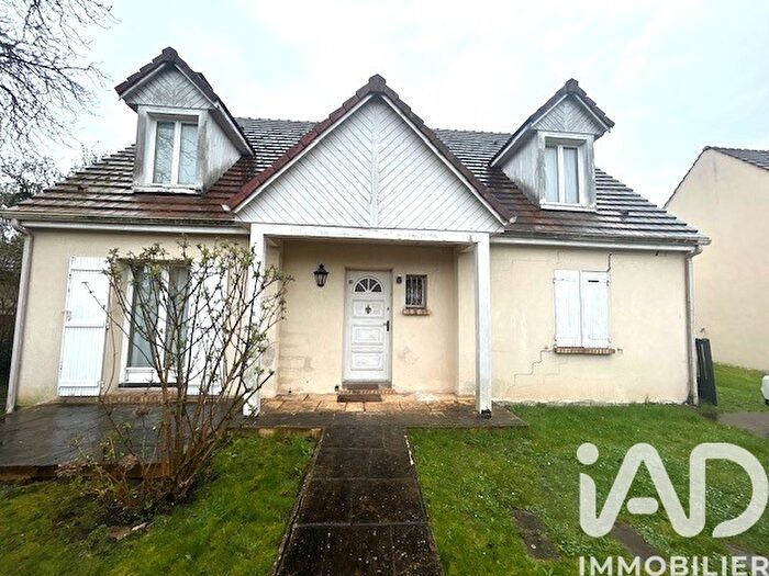 Maison 5 pièces à Puiseux-Pontoise, à vendre