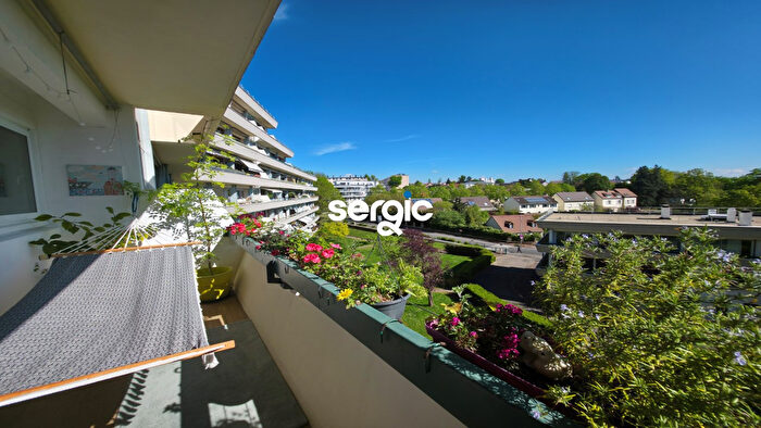 Appartement 5 pièces à vendre - Châtenay-Malabry, Malabry