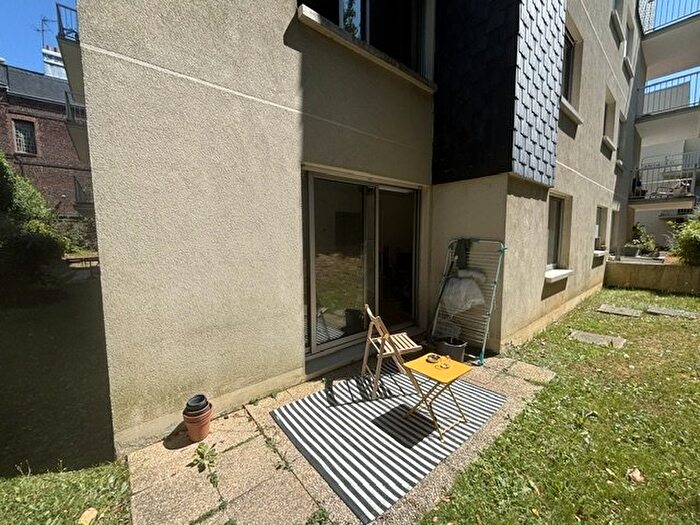 Rouen, Gare - Appartement 2 pièces à louer
