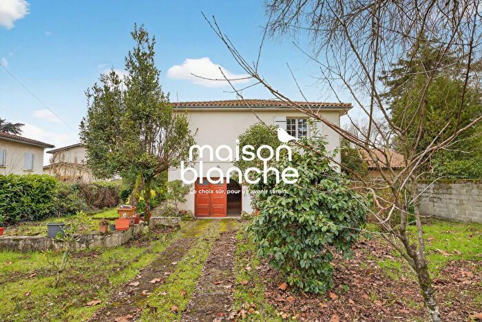 Maison à vendre - Libourne, Epinette, Verdet, Carré - 2 pièces - 1 chambre