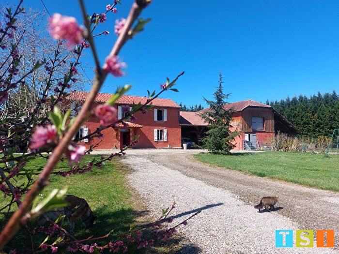 Maison à vendre - Blajan - 6 pièces - 4 chambres