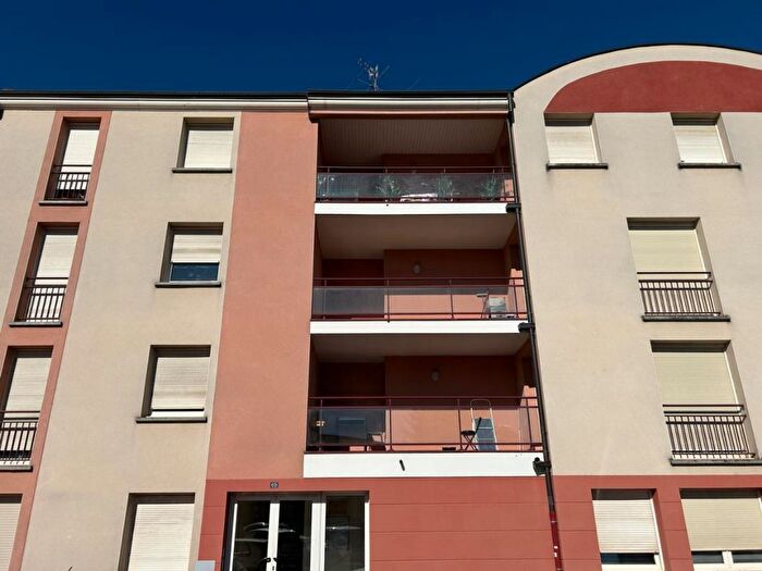 Appartement 1 pièce à louer - Dijon, Montchapet
