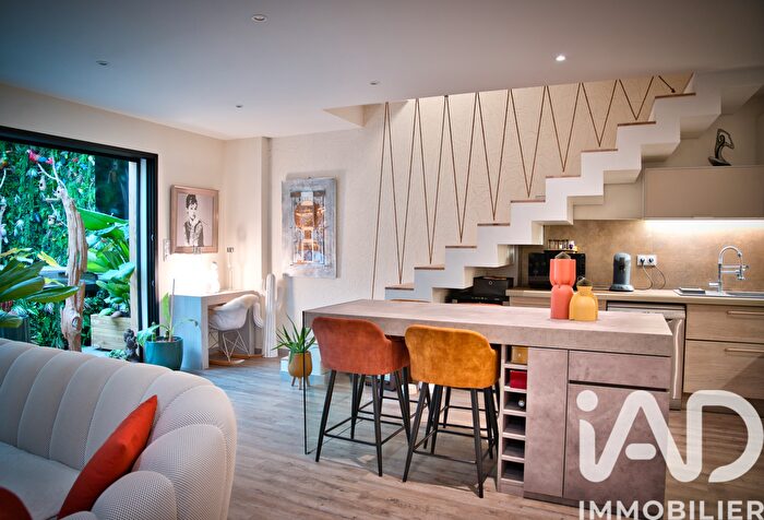 Maison à vendre - Uchaud - 5 pièces - 3 chambres