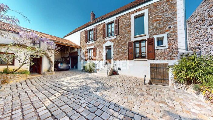 Maison à vendre - Ballainvilliers - 8 pièces - 4 chambres