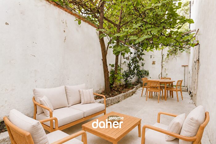 Marseille 6ème, La Conception - Appartement 2 pièces à vendre