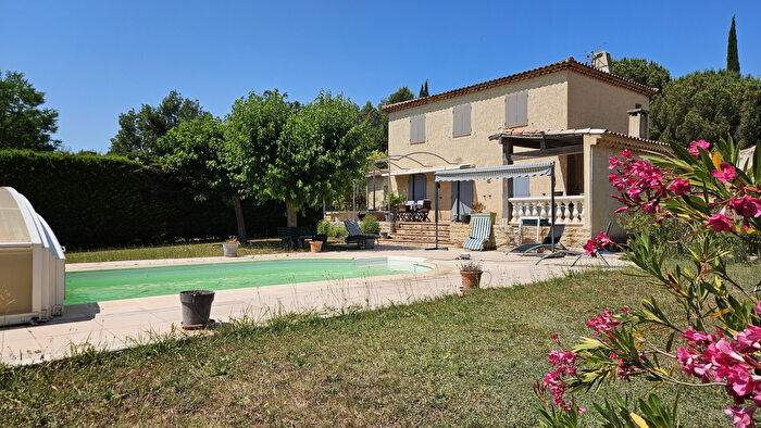 Maison à vendre - Rognes - 4 pièces - 3 chambres