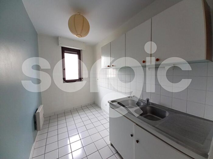 Béthune, Centre-ville - Appartement 2 pièces à louer