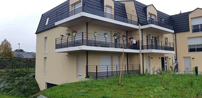 Nord, Saint-Louis - Appartement 2 pièces à louer