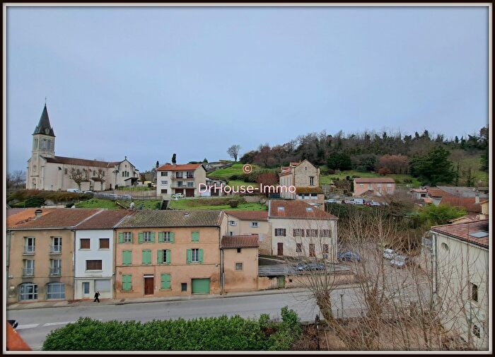 Appartement à vendre - Peyrins - 4 pièces - 2 chambres