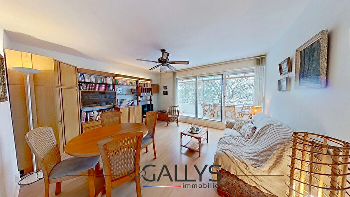 Appartement à vendre - Bar-le-Duc, Côte Sainte-Catherine - 3 pièces - 2 chambres