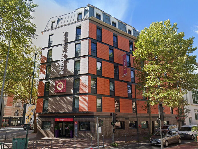 Malakoff, Nord, Maison de la Vie Associative, Léger, Cogniot : Appartement 1 pièce à vendre