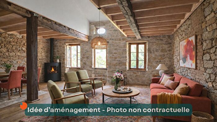Maison 5 pièces à vendre à Larroque