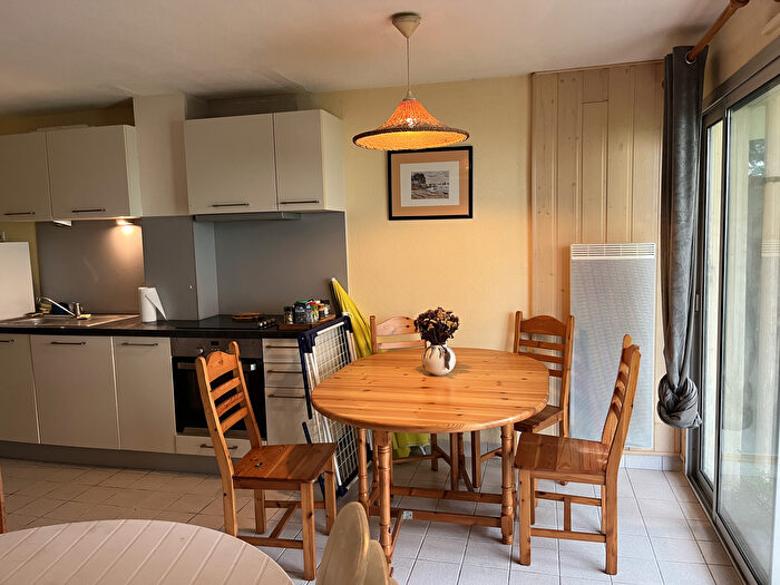 Appartement à vendre - Quiberon, Centre-ville, Grande Plage, Port Maria, Goviro, Kervozès - 2 pièces - 1 chambre