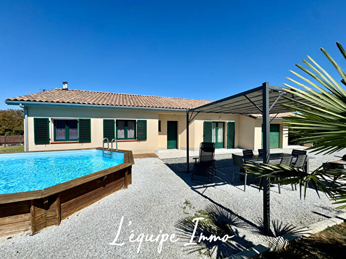 Maison 4 pièces à vendre à Saint-Cricq
