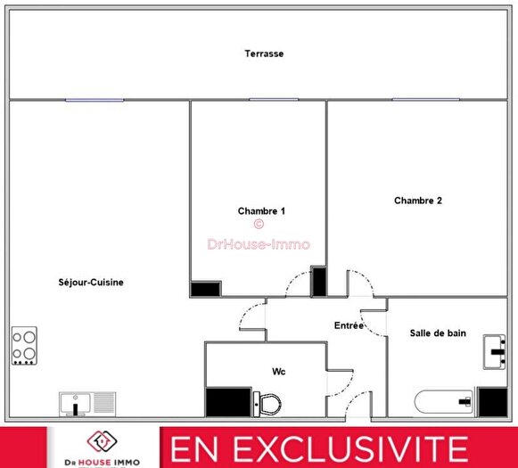 Maisons à vendre et appartements à louer - 3