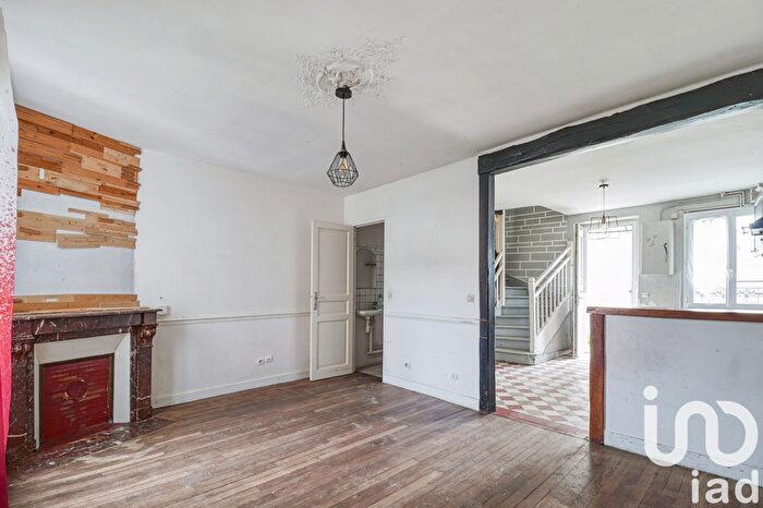 Maison à vendre - Montry - 4 pièces - 3 chambres