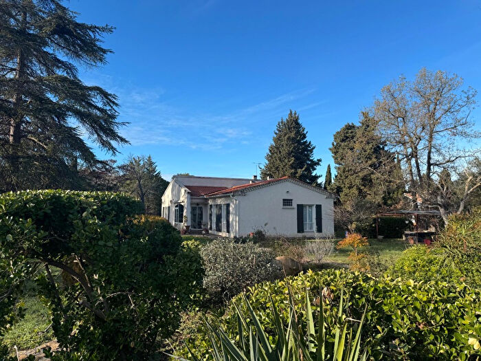 Maison à vendre - Verzeille - 6 pièces - 4 chambres