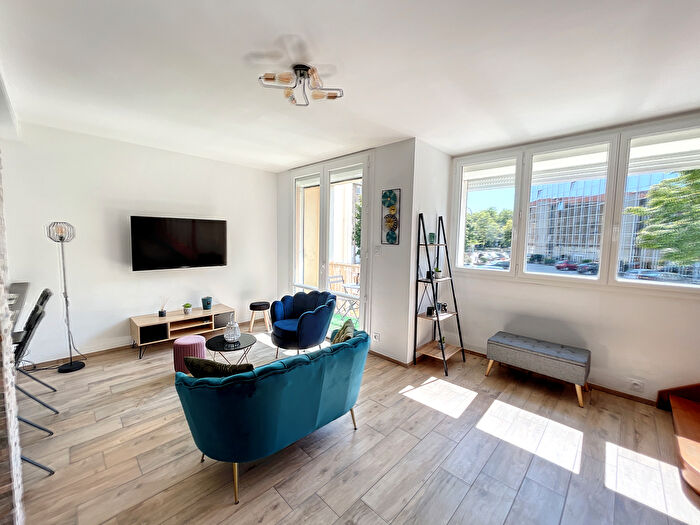 Appartement à louer - Toulouse, Ponts Jumeaux - 4 pièces - 3 chambres