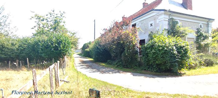 Maison à vendre - Épeigné-les-Bois - 7 pièces - 4 chambres