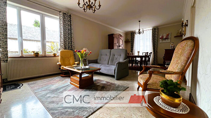 Maison à vendre - Ymonville - 6 pièces - 4 chambres