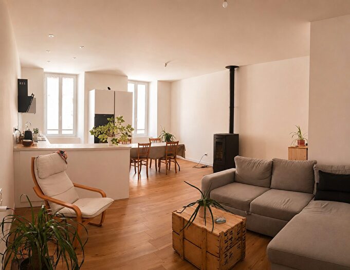 Appartement 3 pièces à Die, à vendre