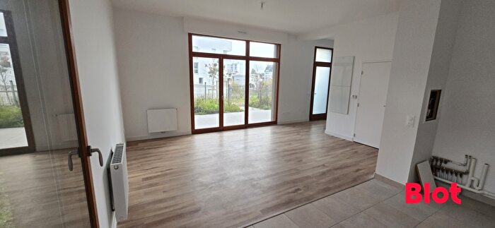 Appartement à vendre - Lorient, Université Blum - 5 pièces - 4 chambres