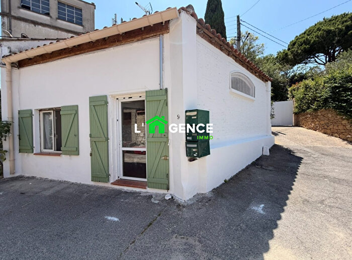 Istres, Etang : Maison 3 pièces à vendre