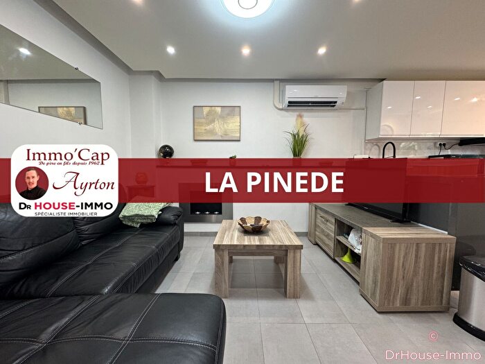 Appartement 3 pièces à vendre à Agde, La Ville