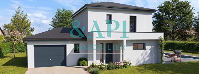 Maison 5 pièces à Armoy, à vendre