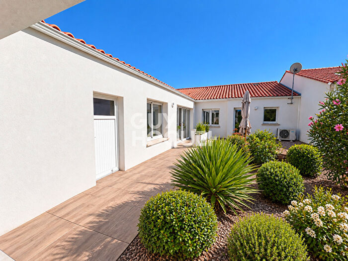 Maison 5 pièces à Saint-Hilaire-de-Riez, Centre-ville, Chaignaie, Poudroux, à vendre