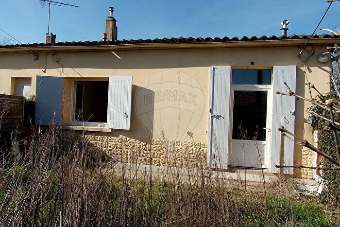 Virelade - Maison 3 pièces à louer